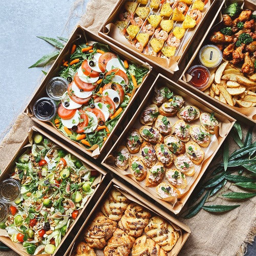 The Catering Lab | Meal Project in Toronto